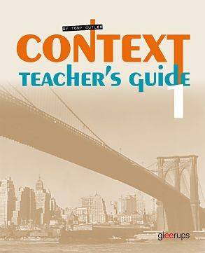 Context 1 Teacher's Guide.