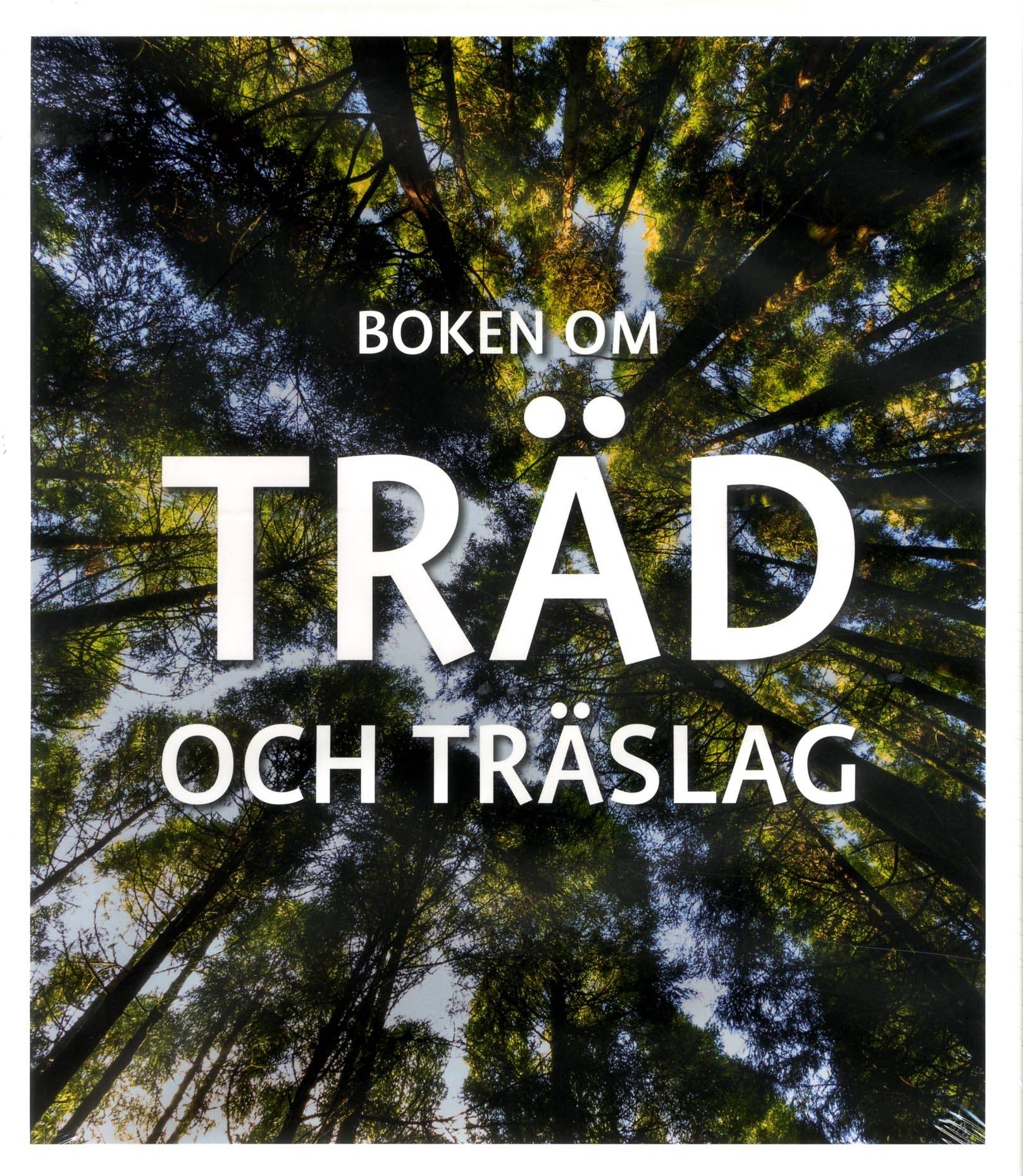 Boken om träd och träslag