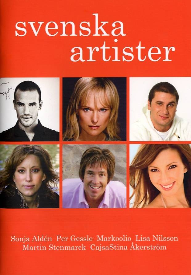 Svenska artister