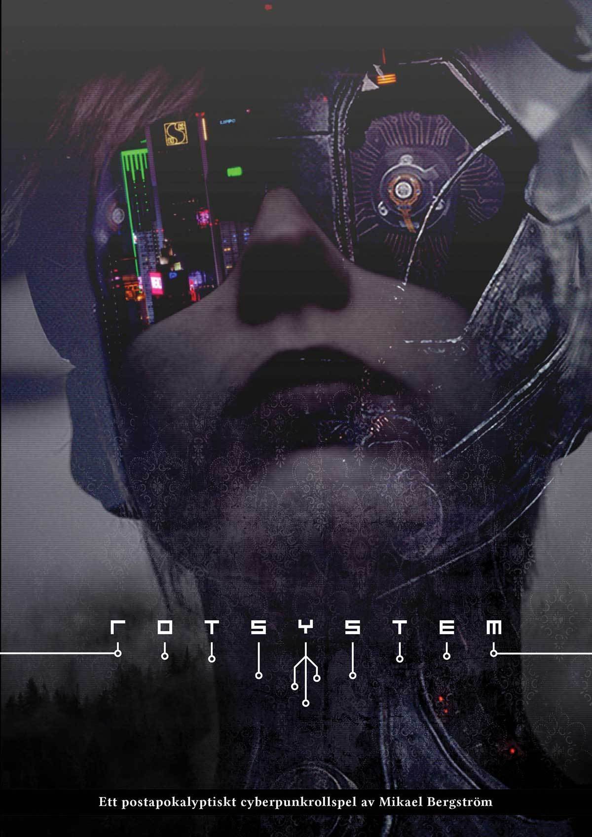 Rotsystem : regelbok